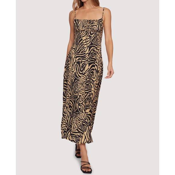 Lost + Wander | Dresses | New Lost Wander Helena Love Maxi Dress In ...